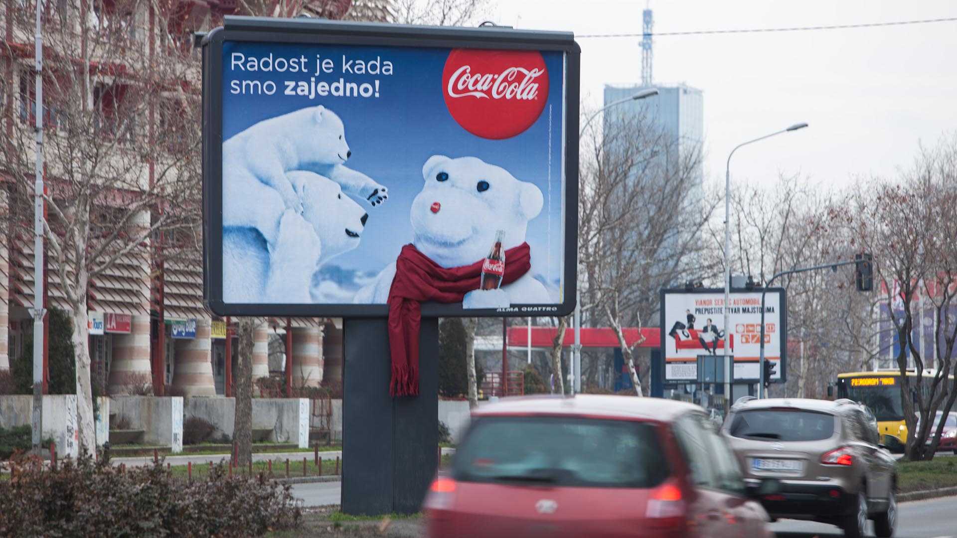 Billboard - Alma Quattro